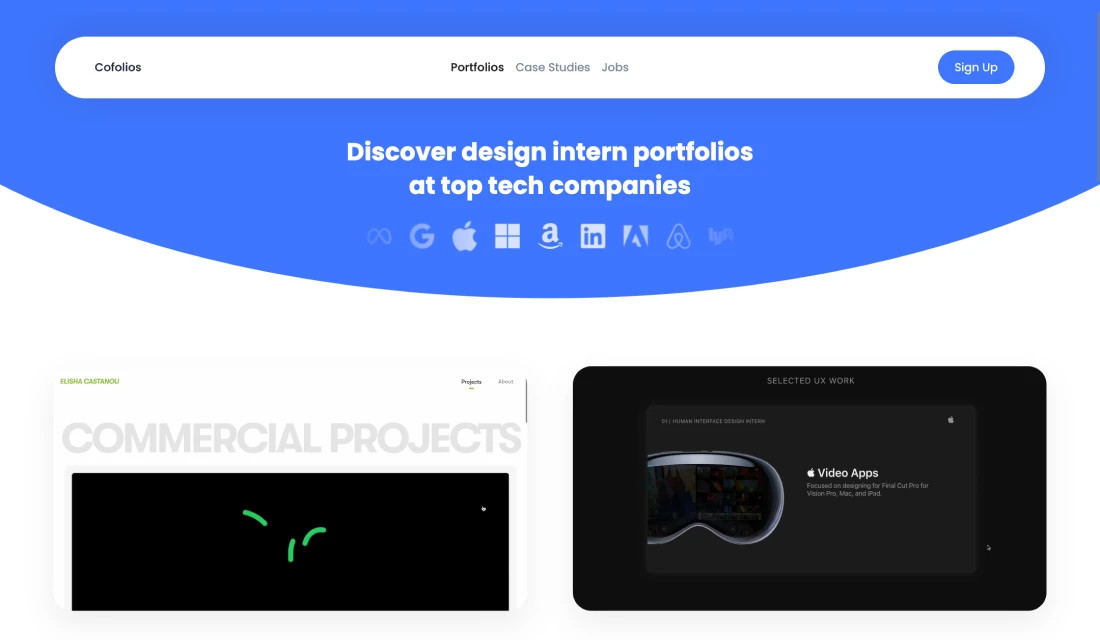 Cofolios | Dezi Gallery